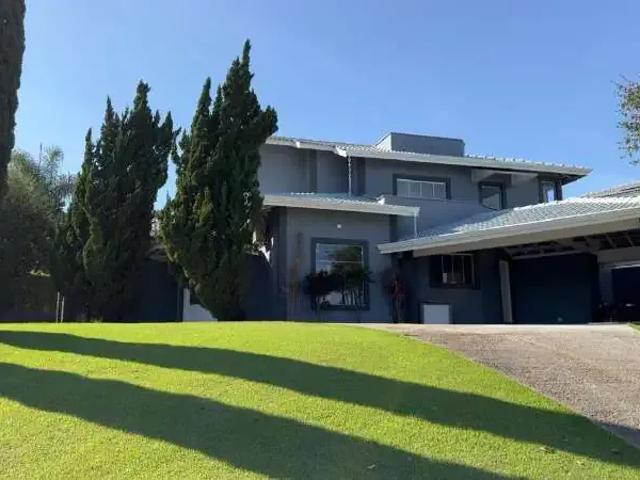 Casa / Sobrado em Condomínio para Locação em Atibaia/SP Condomínio Porto Atibaia 5 Quartos