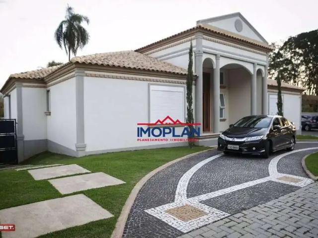 Casa / Sobrado em Condomínio para Locação em Atibaia/SP Condomínio Porto Atibaia 5 Quartos