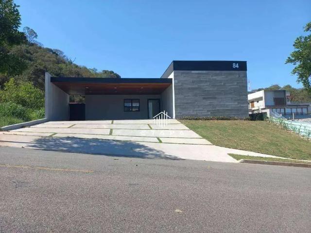 Casa / Sobrado em Condomínio para Locação em Atibaia/SP Condomínio Residencial Itaporã de Atibaia 4 Quartos
