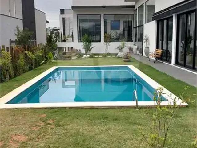 Casa / Sobrado em Condomínio para Locação em Atibaia/SP Condomínio Residencial Reserva Ecológica Atibaia 4 Quartos