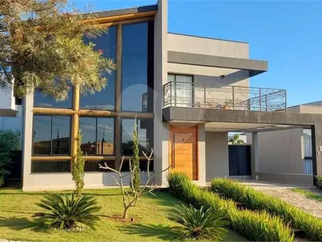 Casa / Sobrado em Condomínio para Locação em Atibaia/SP Condomínio Residencial Reserva Ecológica Atibaia 5 Quartos