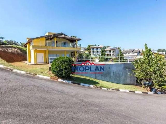 Casa / Sobrado em Condomínio para Locação em Atibaia/SP Condomínio Serra da Estrela 3 Quartos