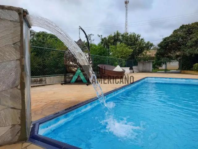 Casa / Sobrado em Condomínio para Locação em Atibaia/SP Condomínio Serra da Estrela 4 Quartos