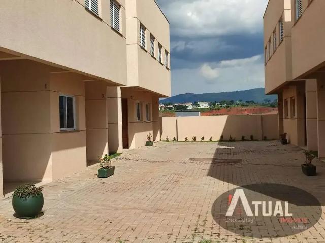 Casa / Sobrado em Condomínio para Locação em Atibaia/SP Caetetuba 3 Quartos