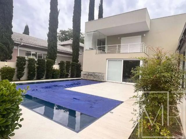 Casa / Sobrado em Condomínio para Locação em Atibaia/SP Chácara Brisa da serra 4 Quartos