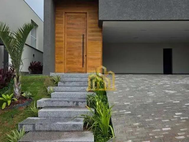 Casa / Sobrado em Condomínio para Locação em Atibaia/SP Alpes de Atibaia 3 Quartos