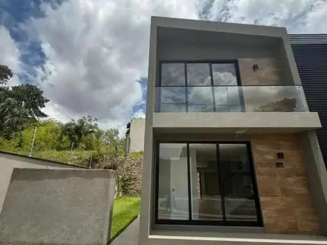 Casa / Sobrado em Condomínio para Locação em Atibaia/SP Alpes de Atibaia 3 Quartos