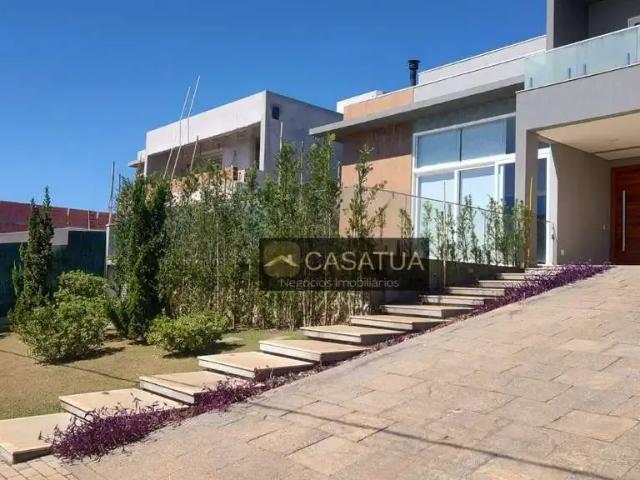 Casa / Sobrado em Condomínio para Locação em Atibaia/SP Estância Parque de Atibaia 4 Quartos
