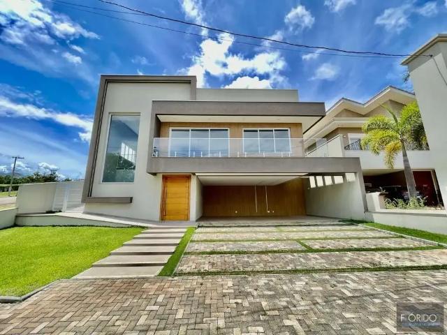 Casa / Sobrado em Condomínio para Locação em Atibaia/SP Estância Parque de Atibaia 5 Quartos
