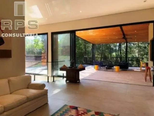 Casa / Sobrado em Condomínio para Locação em Atibaia/SP Estância Parque de Atibaia 6 Quartos