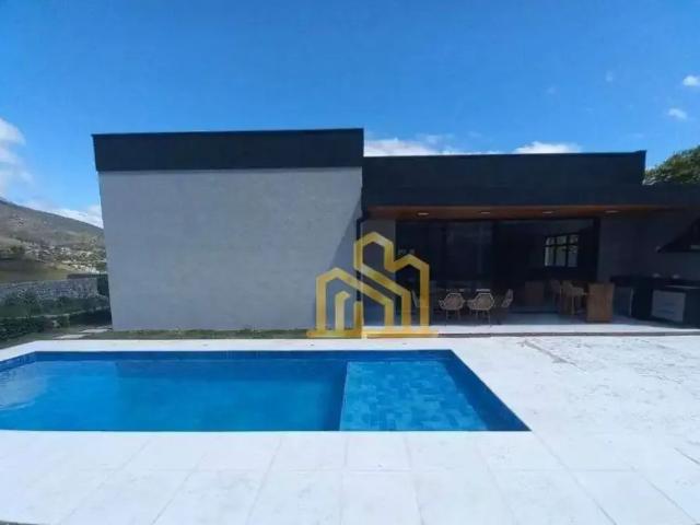 Casa / Sobrado em Condomínio para Locação em Atibaia/SP Itapetinga 4 Quartos