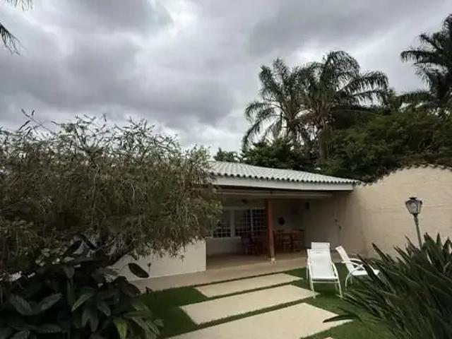 Casa / Sobrado em Condomínio para Locação em Atibaia/SP Jardim Maristela 7 Quartos