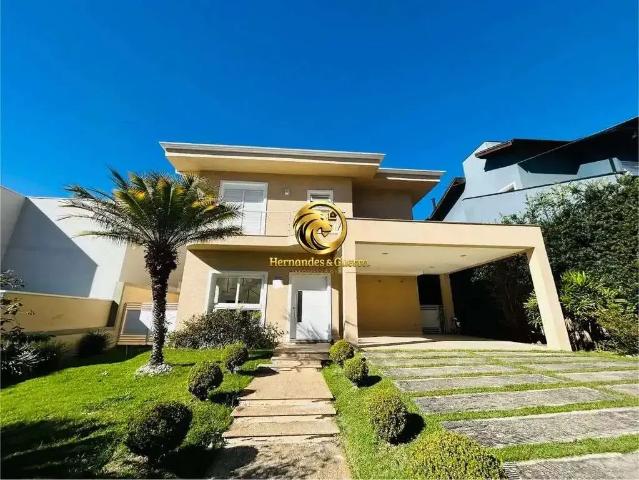 Casa / Sobrado em Condomínio para Locação em Atibaia/SP Jardim Maristela 3 Quartos