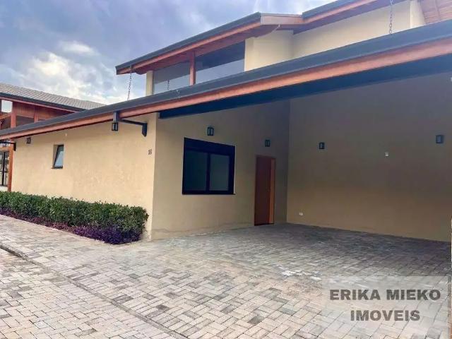 Casa / Sobrado em Condomínio para Locação em Atibaia/SP Jardim dos Pinheiros 3 Quartos