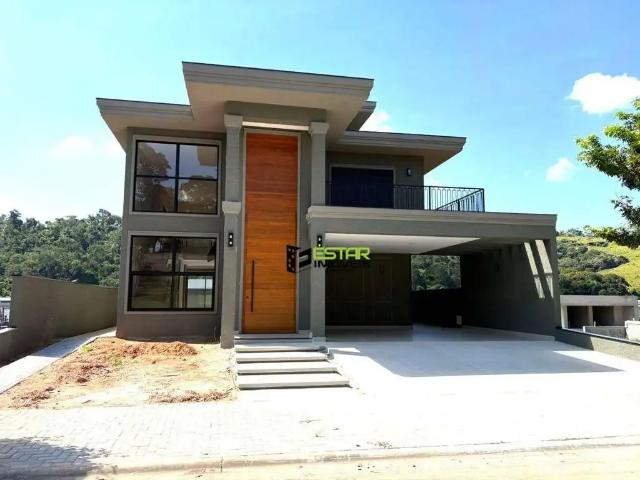 Casa / Sobrado em Condomínio para Locação em Atibaia/SP Jardim dos Pinheiros 4 Quartos