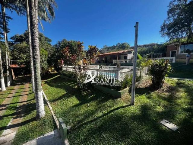 Casa / Sobrado em Condomínio para Locação em Atibaia/SP Jardim Estância Brasil 3 Quartos
