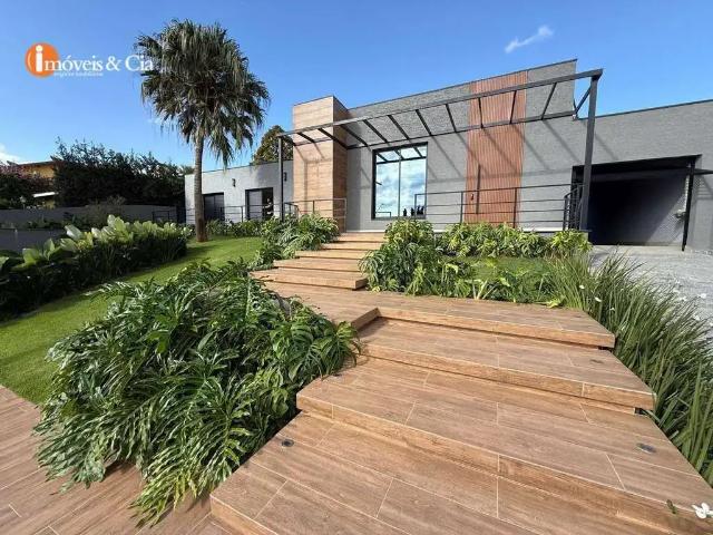 Casa / Sobrado em Condomínio para Locação em Atibaia/SP Jardim Flamboyant B 3 Quartos