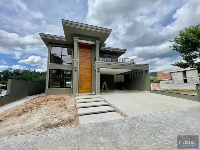 Casa / Sobrado em Condomínio para Locação em Atibaia/SP Loteamento Granville Atibaia 4 Quartos
