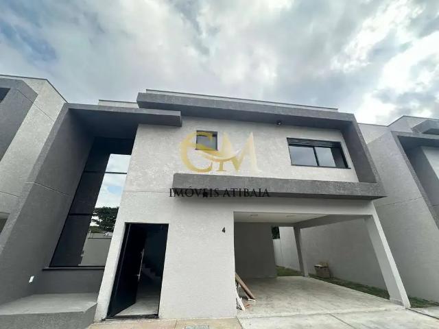 Casa / Sobrado em Condomínio para Locação em Atibaia/SP Loteamento Jardim Morumbi 3 Quartos