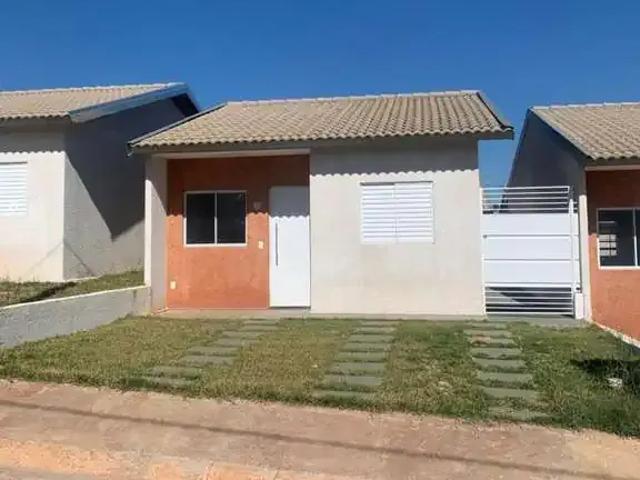Casa / Sobrado em Condomínio para Locação em Atibaia/SP Loteamento Nova Atibaia 2 Quartos
