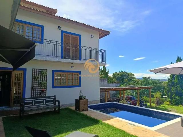 Casa / Sobrado em Condomínio para Locação em Atibaia/SP Laranja Azeda 3 Quartos