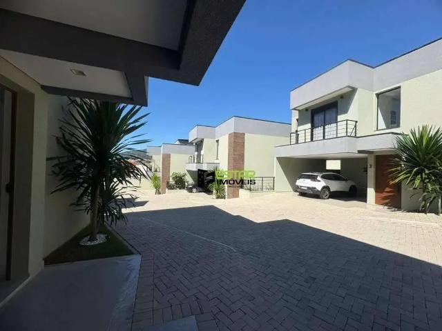 Casa / Sobrado em Condomínio para Locação em Atibaia/SP Nova Gardênia 3 Quartos
