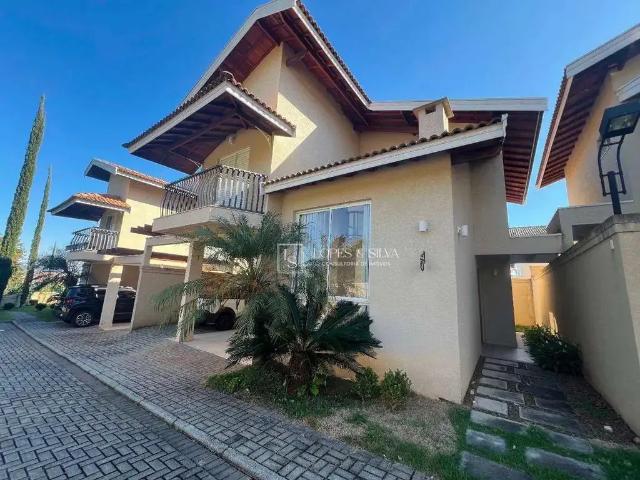 Casa / Sobrado em Condomínio para Locação em Atibaia/SP Nova Gardênia 3 Quartos