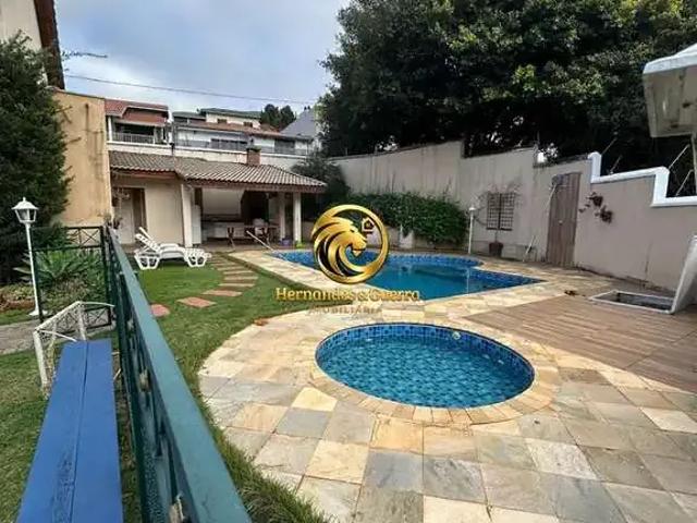 Casa / Sobrado em Condomínio para Locação em Atibaia/SP Samambaia Parque Residencial 3 Quartos