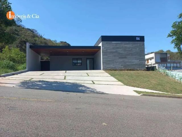 Casa / Sobrado em Condomínio para Locação em Atibaia/SP San Fernando Valley 4 Quartos