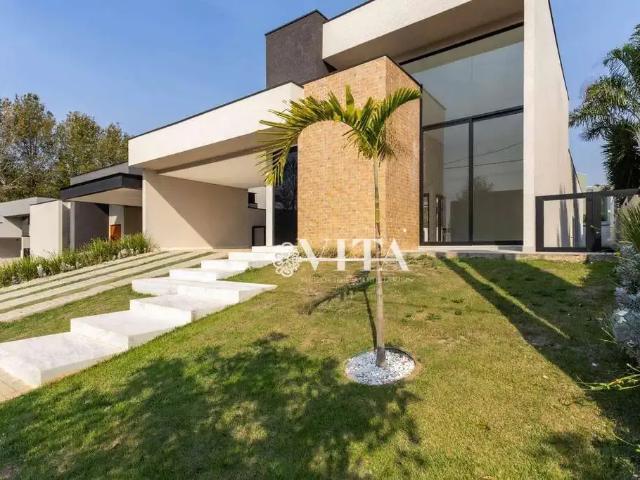 Casa / Sobrado em Condomínio para Locação em Atibaia/SP Portão 3 Quartos