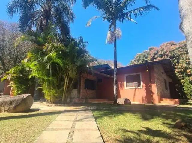 Casa / Sobrado em Condomínio para Locação em Atibaia/SP Panorama Parque Residencial 4 Quartos