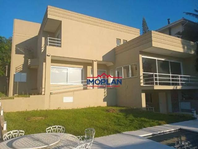Casa / Sobrado em Condomínio para Locação em Atibaia/SP Parque Arco Iris 3 Quartos