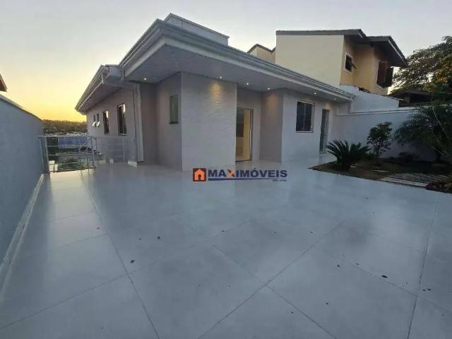 Casa / Sobrado em Condomínio para Locação em Atibaia/SP Parque Arco Iris 3 Quartos