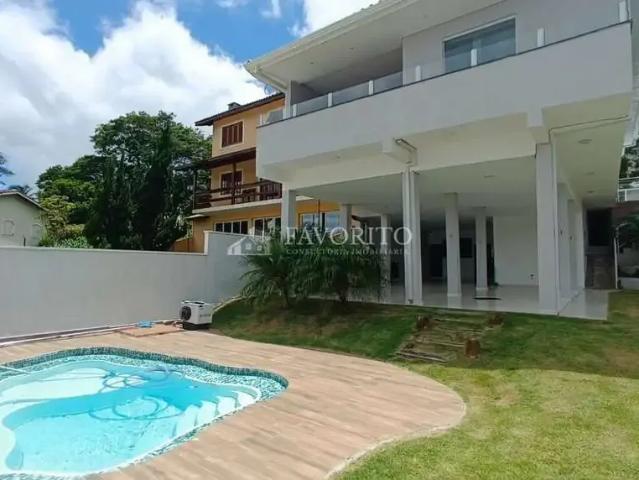 Casa / Sobrado em Condomínio para Locação em Atibaia/SP Parque Arco Iris 3 Quartos