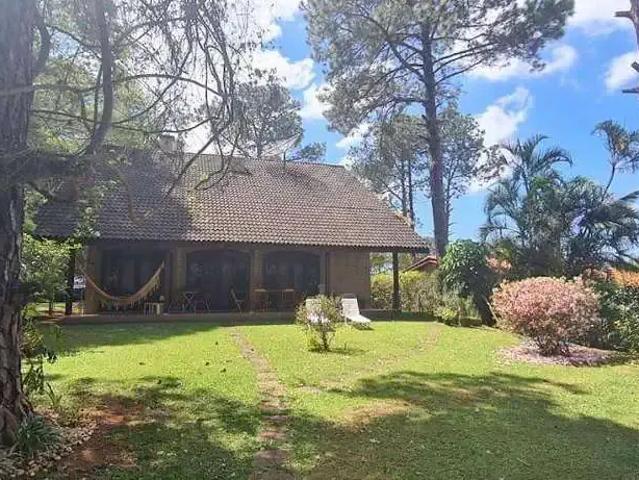 Casa / Sobrado em Condomínio para Locação em Atibaia/SP Pinheiral I 5 Quartos
