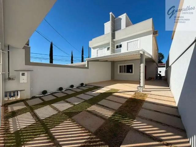 Casa / Sobrado em Condomínio para Locação em Atibaia/SP Retiro das Fontes 4 Quartos