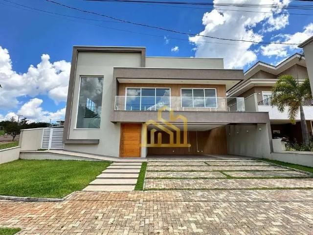 Casa / Sobrado em Condomínio para Locação em Atibaia/SP Residencial Green Village 5 Quartos
