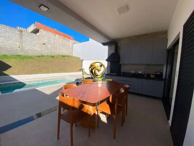 Casa / Sobrado em Condomínio para Locação em Atibaia/SP Ressaca 3 Quartos
