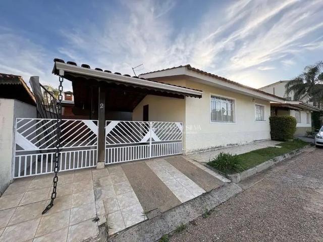 Casa / Sobrado em Condomínio para Locação em Atibaia/SP Ribeirão dos Porcos 2 Quartos