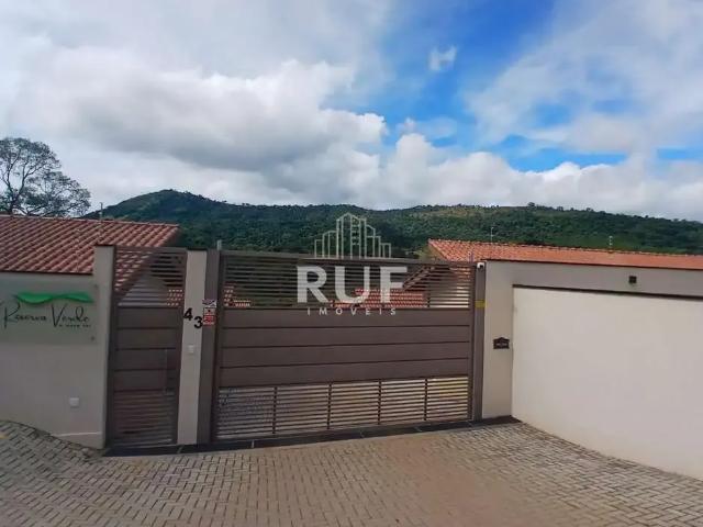 Casa / Sobrado em Condomínio para Locação em Atibaia/SP Ribeirão dos Porcos 2 Quartos