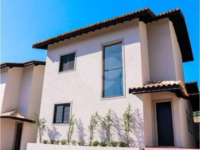 Casa / Sobrado em Condomínio para Locação em Atibaia/SP Ribeirão dos Porcos 3 Quartos