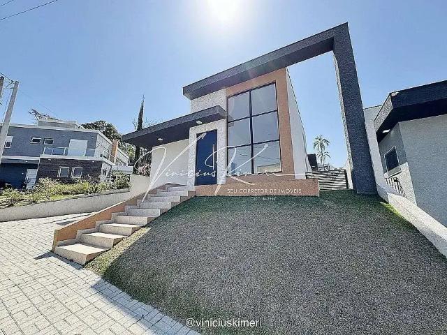 Casa / Sobrado em Condomínio para Locação em Atibaia/SP Rio Abaixo 3 Quartos