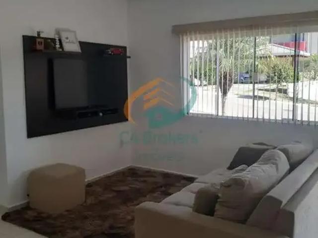 Casa / Sobrado em Condomínio para Locação em Atibaia/SP Rio Abaixo 3 Quartos