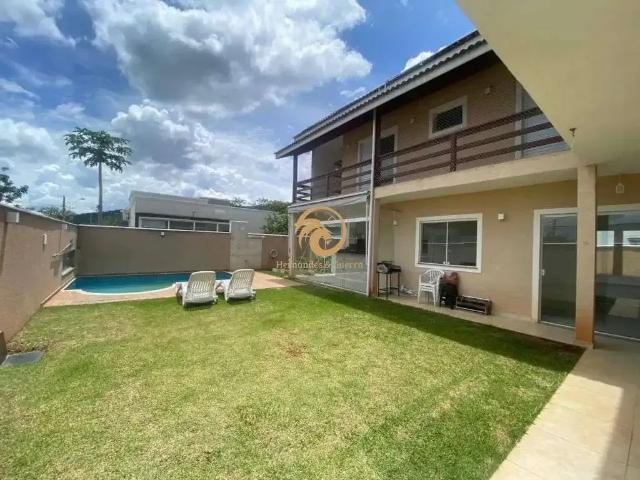 Casa / Sobrado em Condomínio para Locação em Atibaia/SP Rio Abaixo 3 Quartos