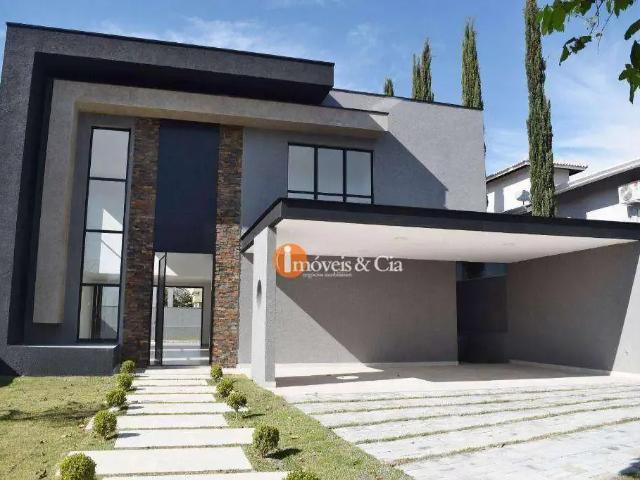 Casa / Sobrado em Condomínio para Locação em Atibaia/SP Tanque 4 Quartos
