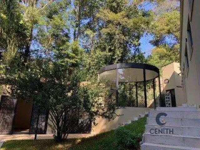 Casa / Sobrado em Condomínio para Locação em Atibaia/SP Tanque 5 Quartos