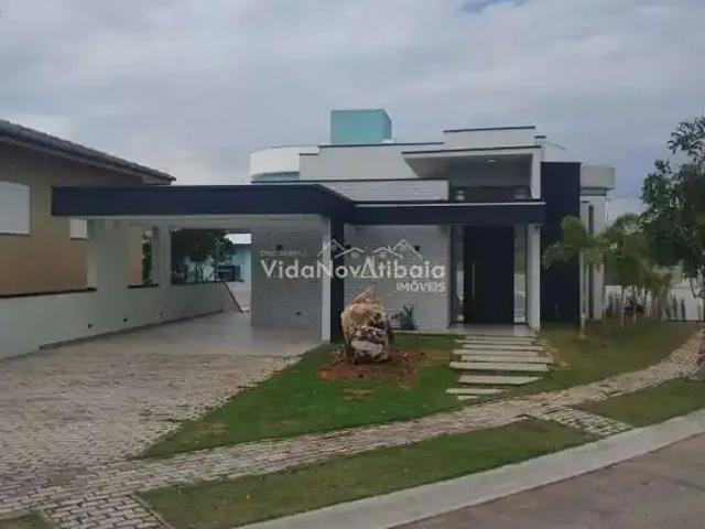 Casa / Sobrado em Condomínio para Locação em Atibaia/SP Tanque 5 Quartos