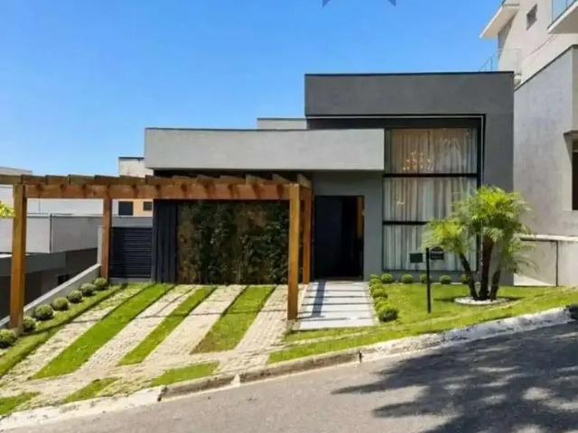 Casa / Sobrado em Condomínio para Locação em Atibaia/SP Terras de Atibaia 3 Quartos