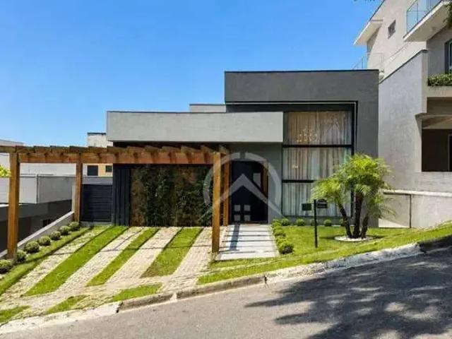 Casa / Sobrado em Condomínio para Locação em Atibaia/SP Terras de Atibaia 3 Quartos