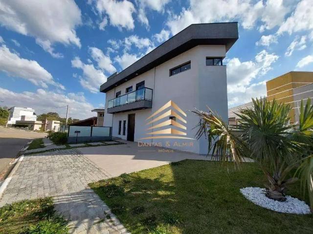Casa / Sobrado em Condomínio para Locação em Atibaia/SP Terras de Atibaia 3 Quartos